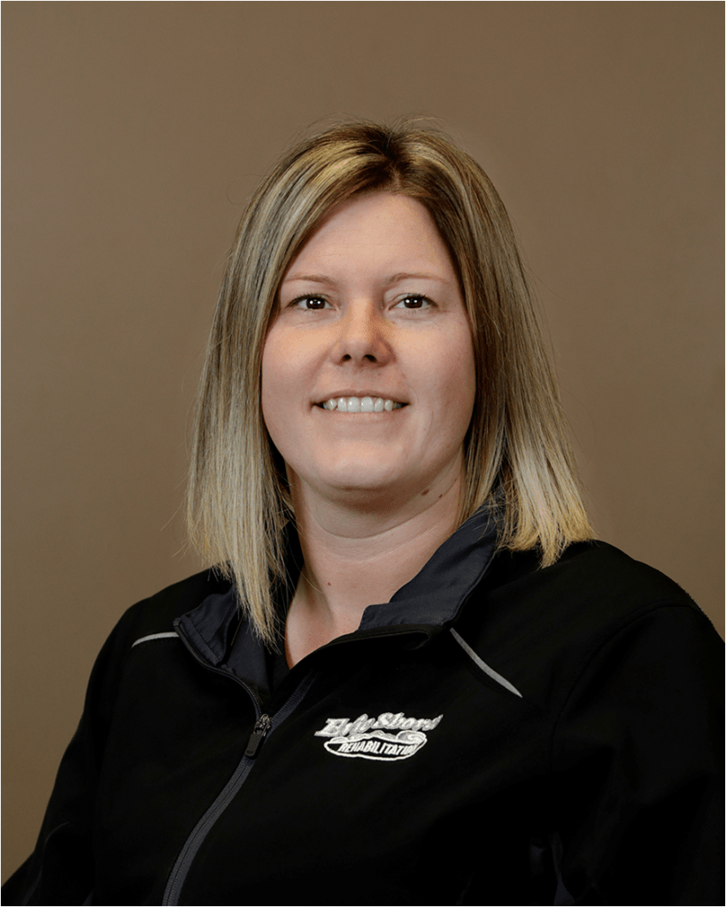 Meet Our Team - Erie Shores Rehabilitation